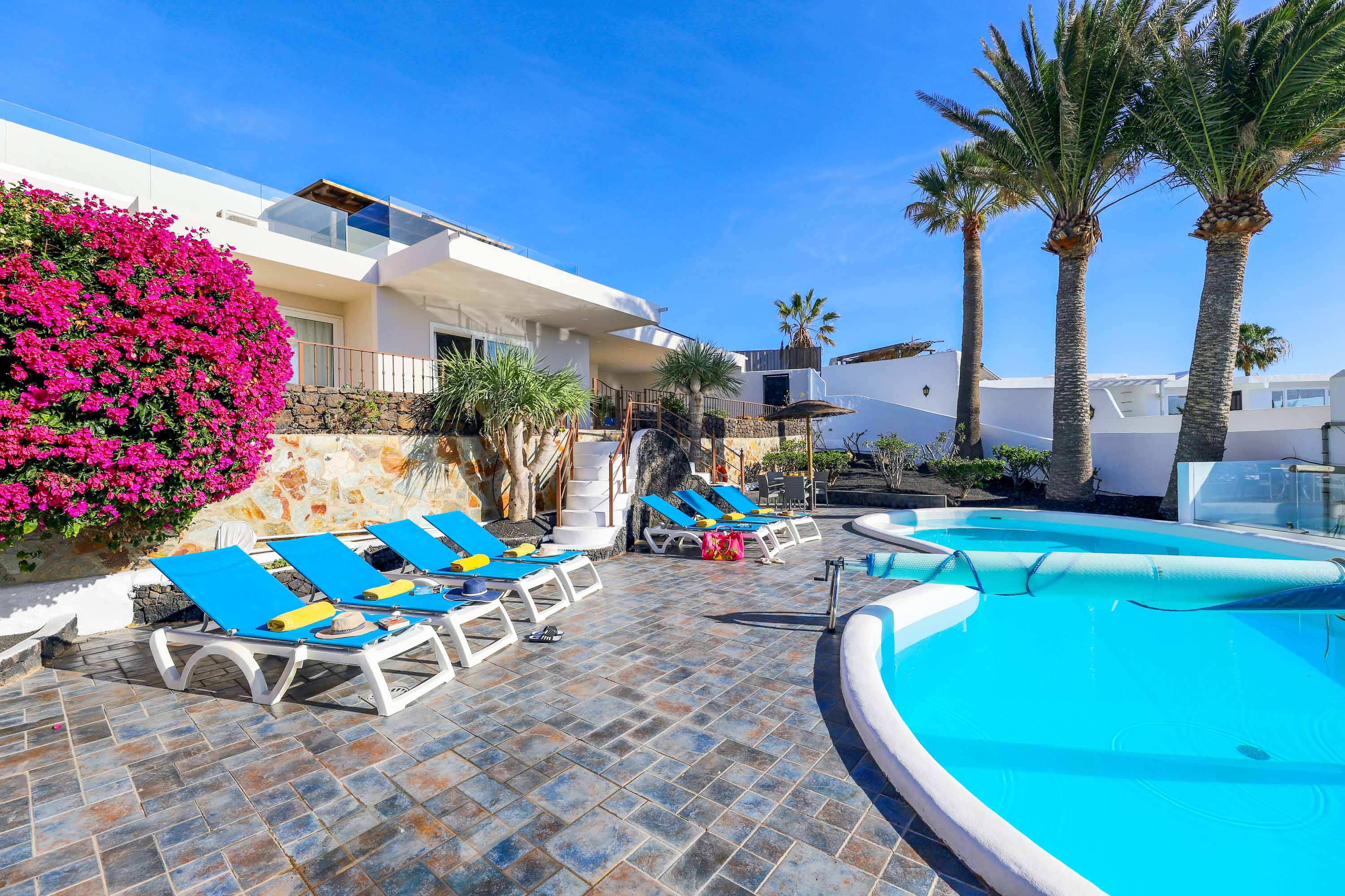 Villa Cilla - Puerto del Carmen