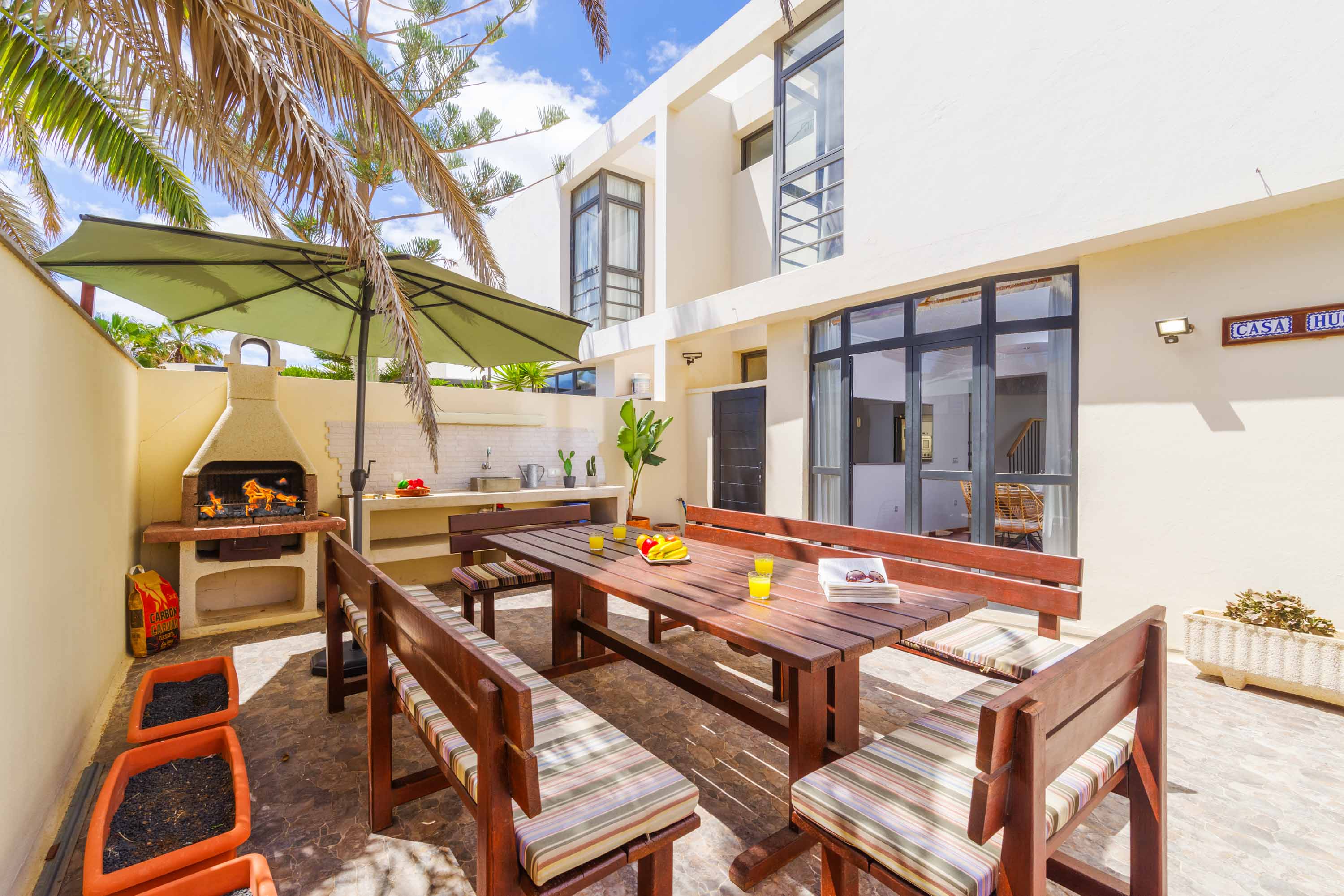 Villa Lanzabur - Costa Teguise