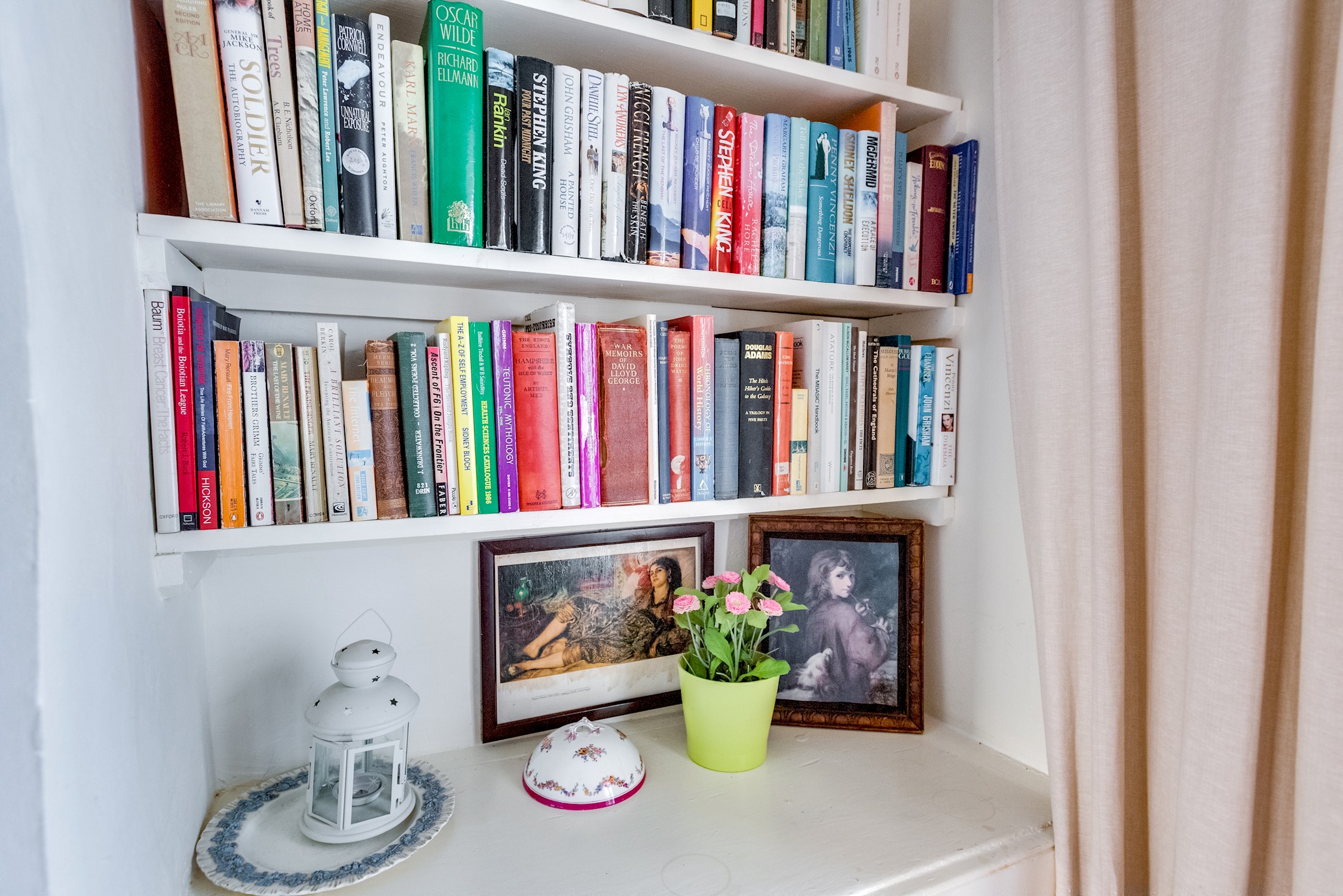 3-Bed Cosy Bookbinder House in Jericho Oxford – thepowerbooking.com