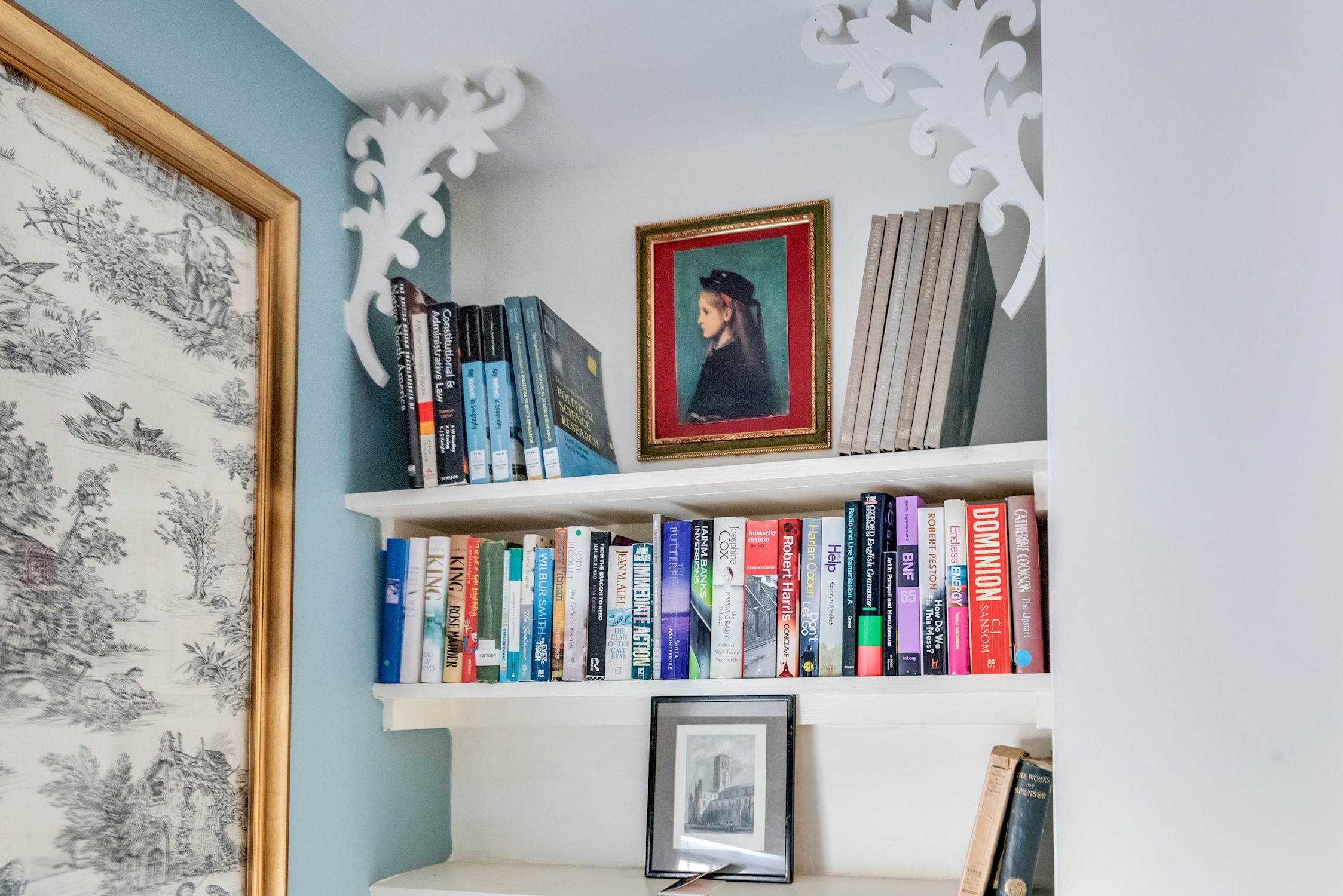 3-Bed Cosy Bookbinder House in Jericho Oxford – thepowerbooking.com