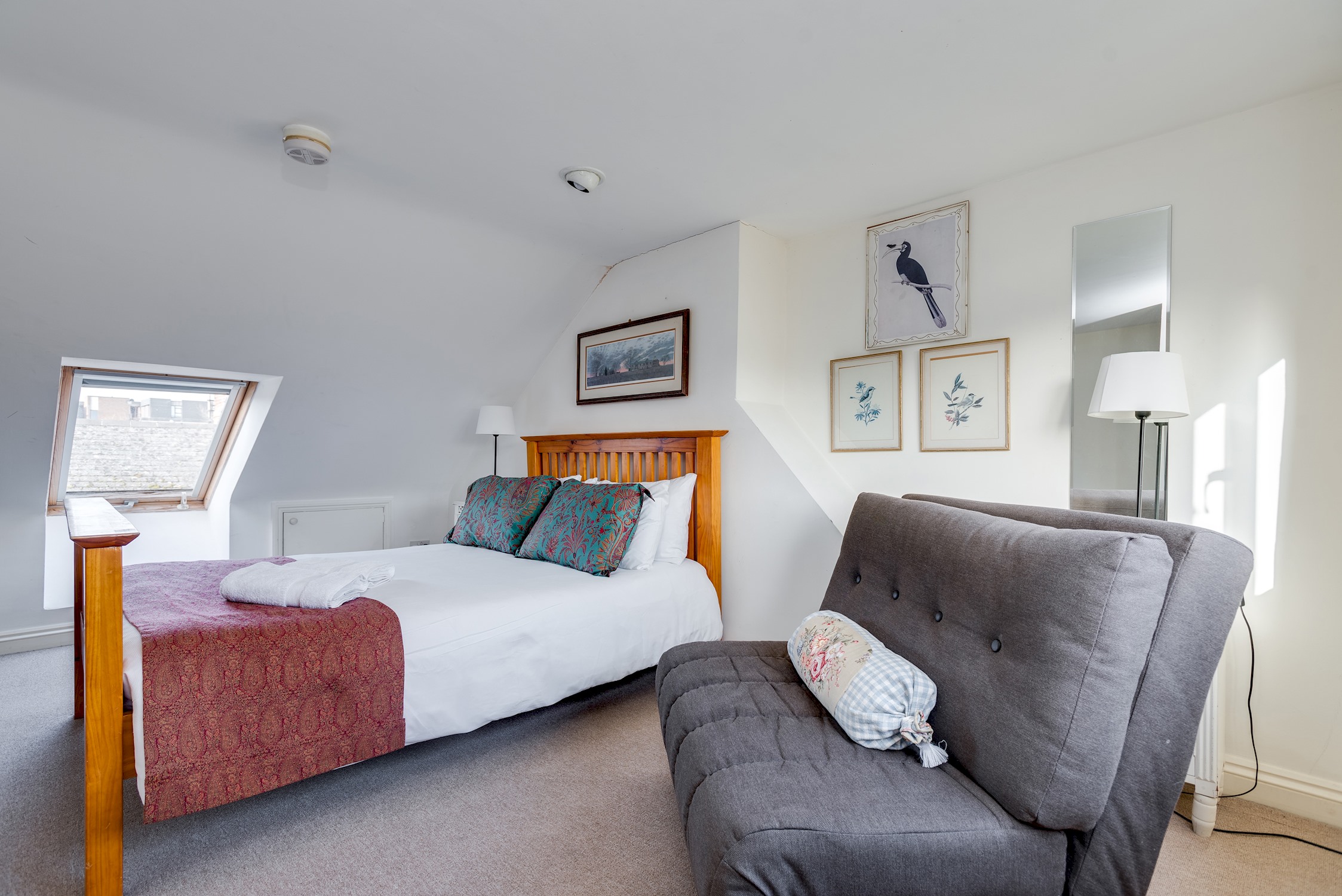 3-Bed Cosy Bookbinder House in Jericho Oxford – thepowerbooking.com