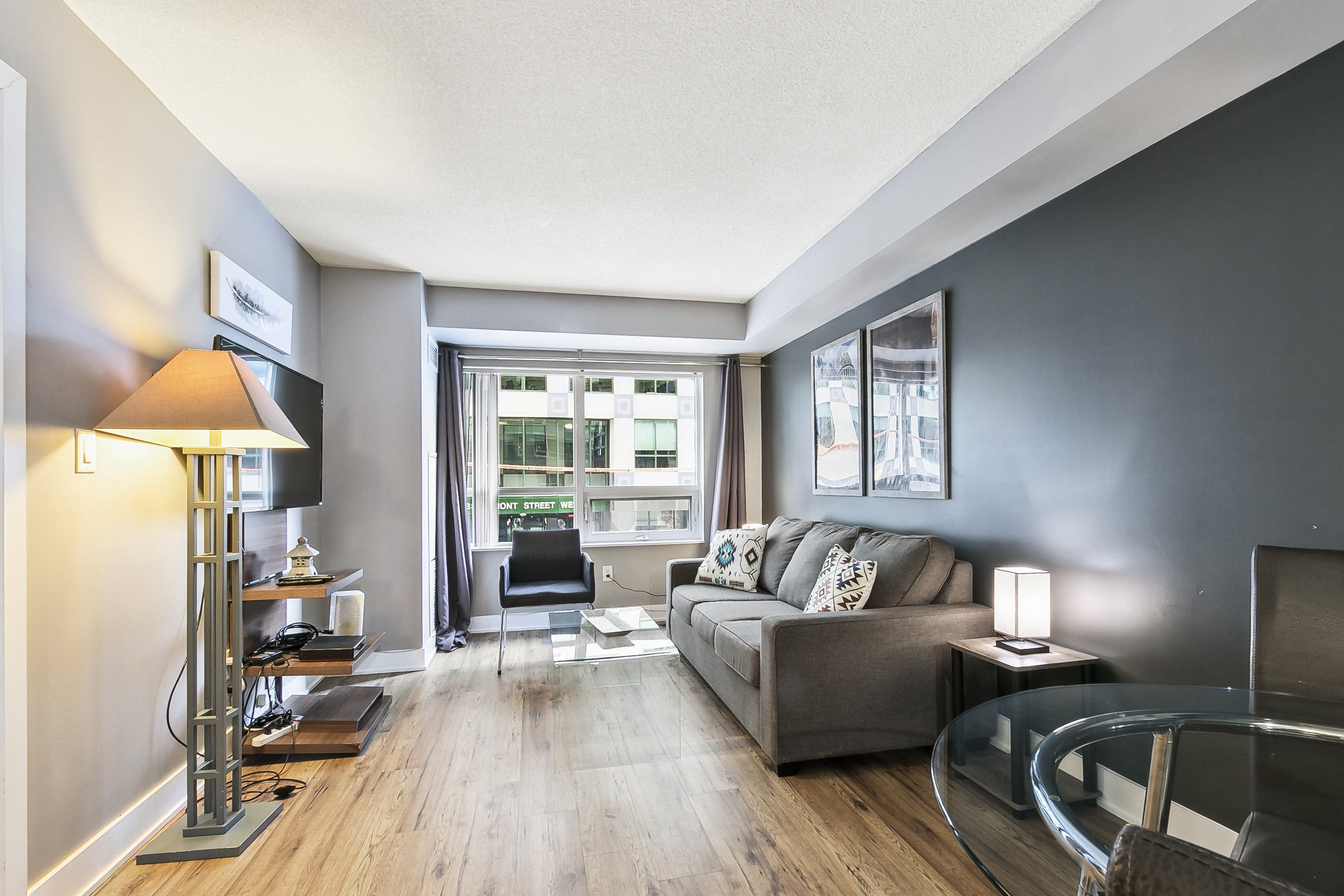 Charming 1+1br Condo In Dr Toronto - Toronto
