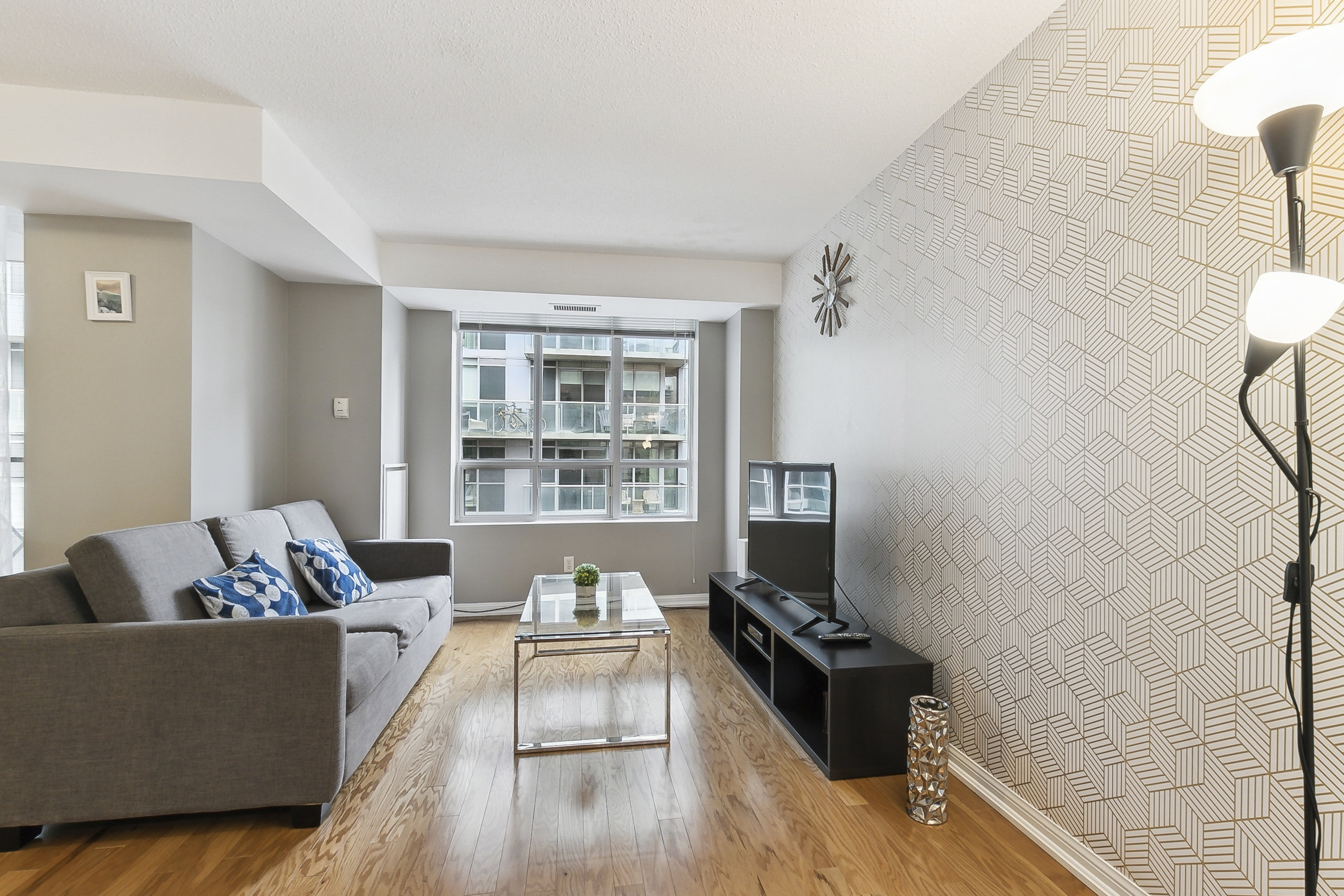 Spacious Suite With Fitness Centre And Sun Deck - Stylish Urban Retreat - Toronto